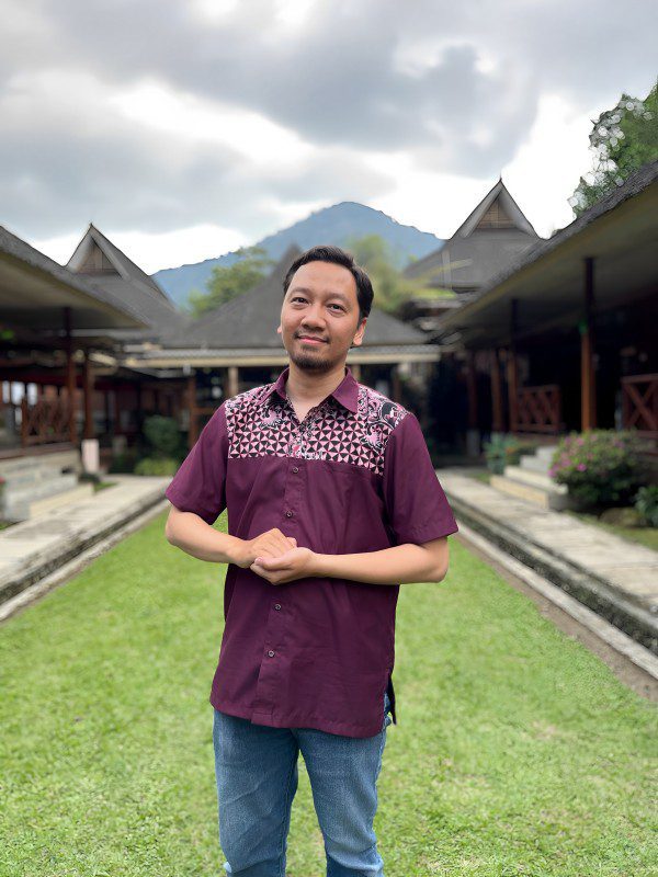 Dosen – D3 Sistem Informasi